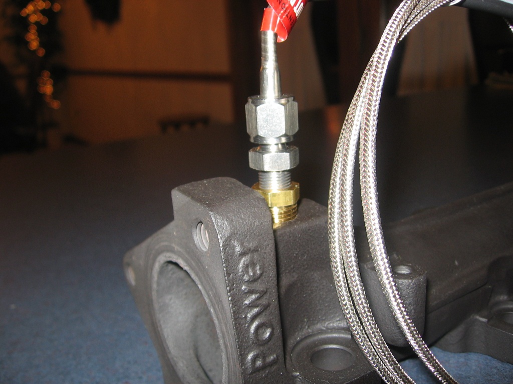 Pyro probe depth | Diesel Place